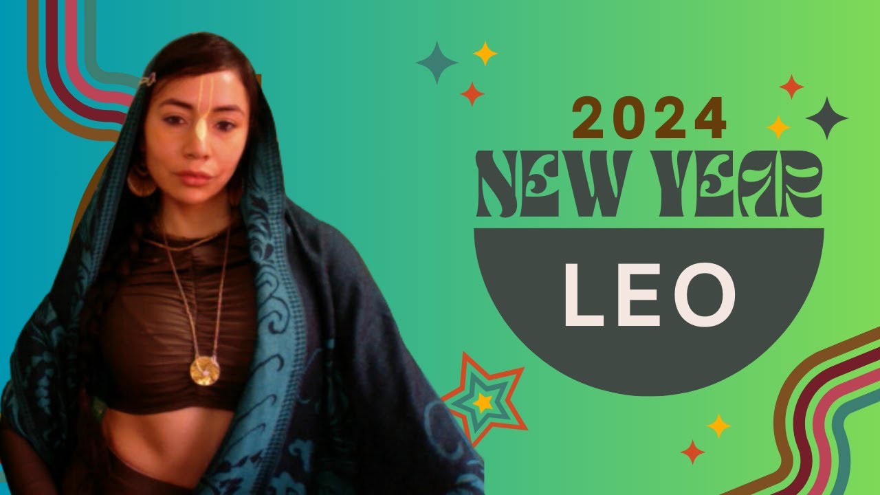🌟 LEO 2024 PREDICTIONS! 🌟 + Personal Reading Giveaway 🎉Vedic Astrology - YouTube