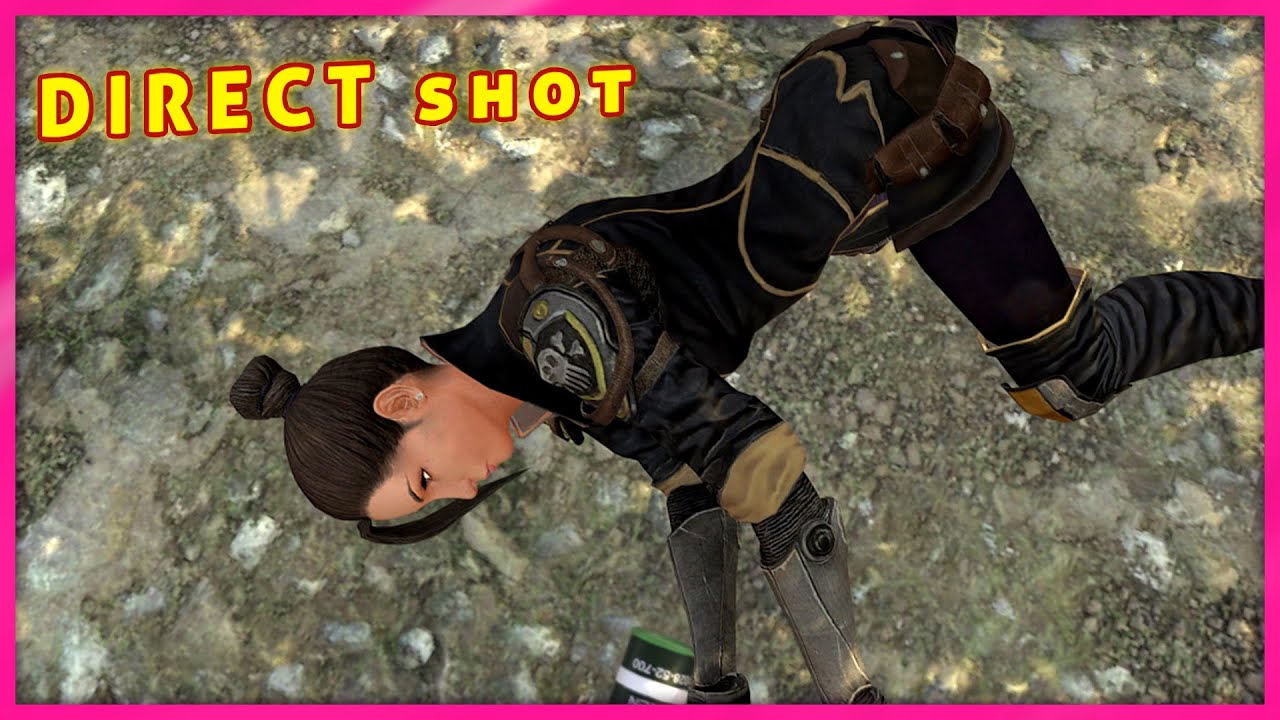 DIRECT shot Gameplay First Look | Early Access - YouTube
