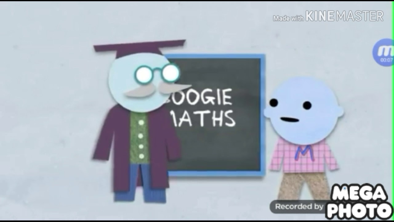 GOO GOO GAA GAA Boogie Maths - YouTube