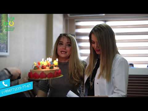 En gozel hediyye- hamilelik xeberi