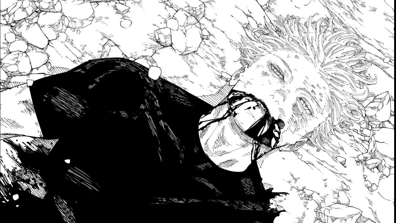 Jujutsu Kaisen Chapter 236 Big death has happened for Jujutsu Kaisen We ...