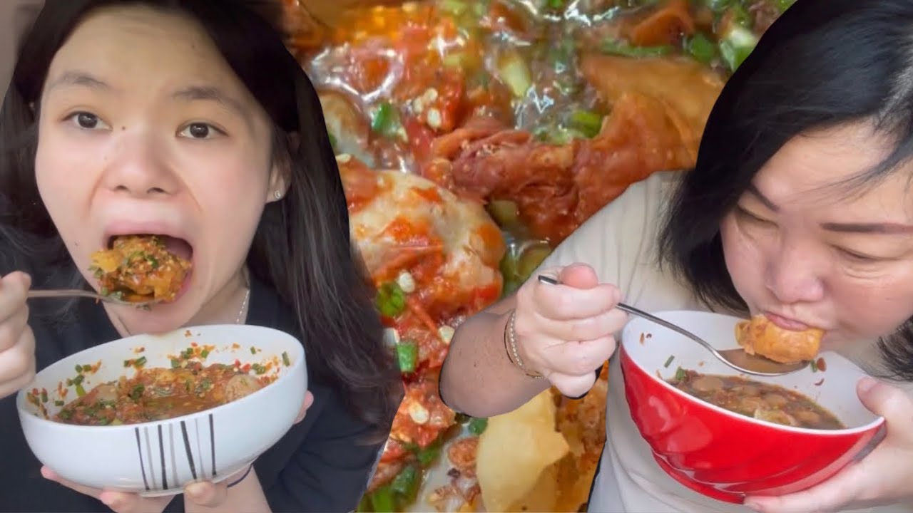 BAKSO PAK WAR BERSI BUNGKUS!!! - YouTube