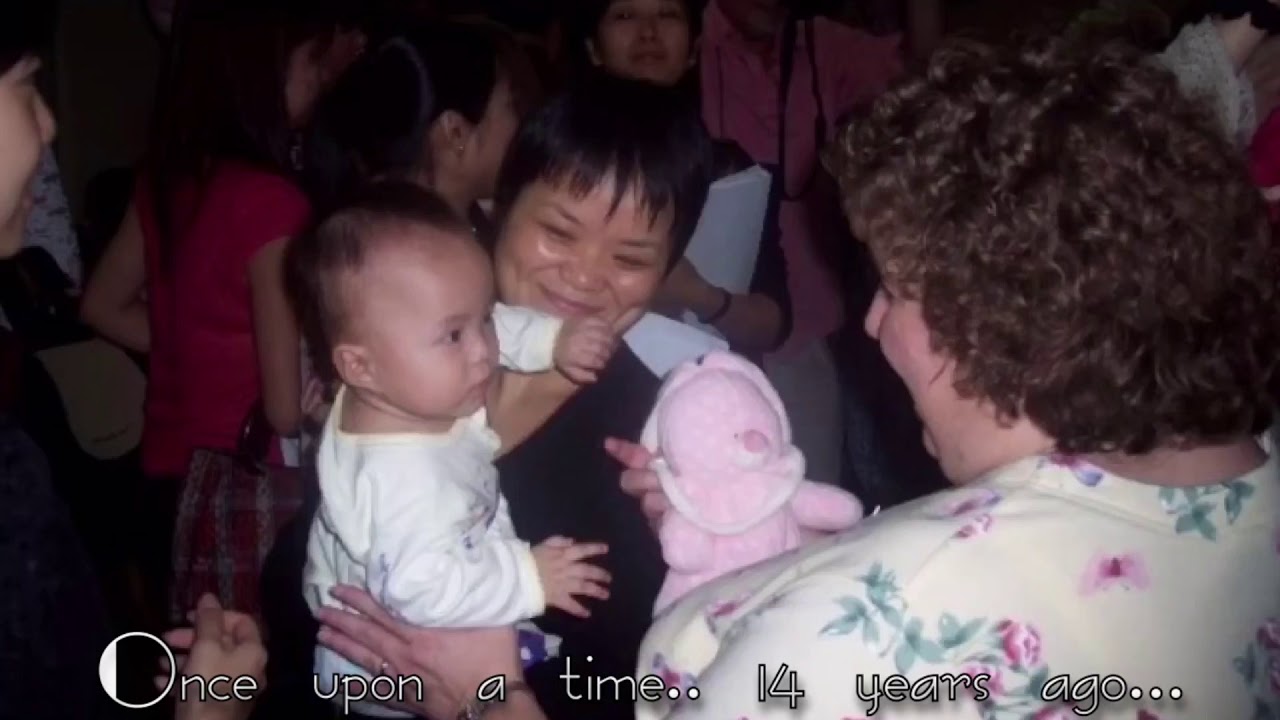 Gotcha day 2019 - YouTube