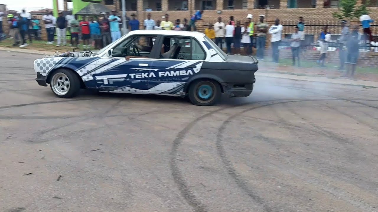 TEKA FAMBA SPINNING.😱😭 - YouTube