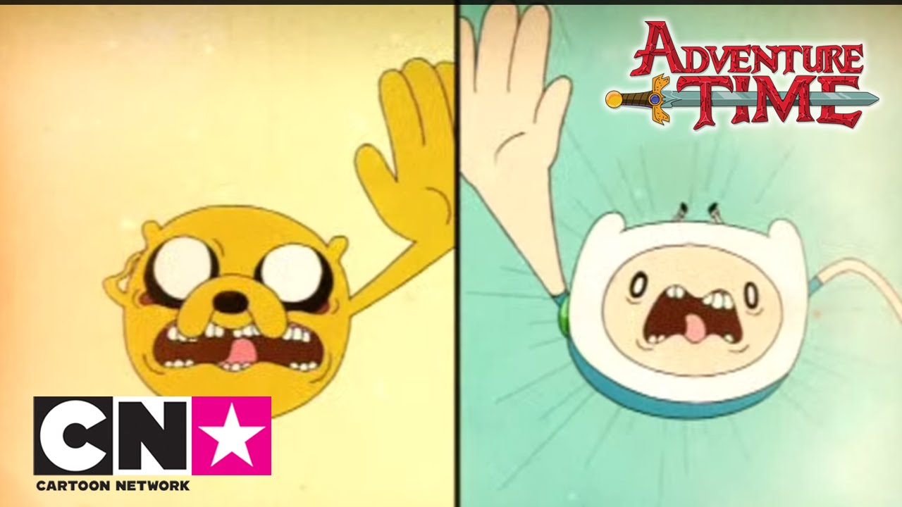 Trailer seizoen 4 | Tijd voor Avontuur | Cartoon Network - YouTube