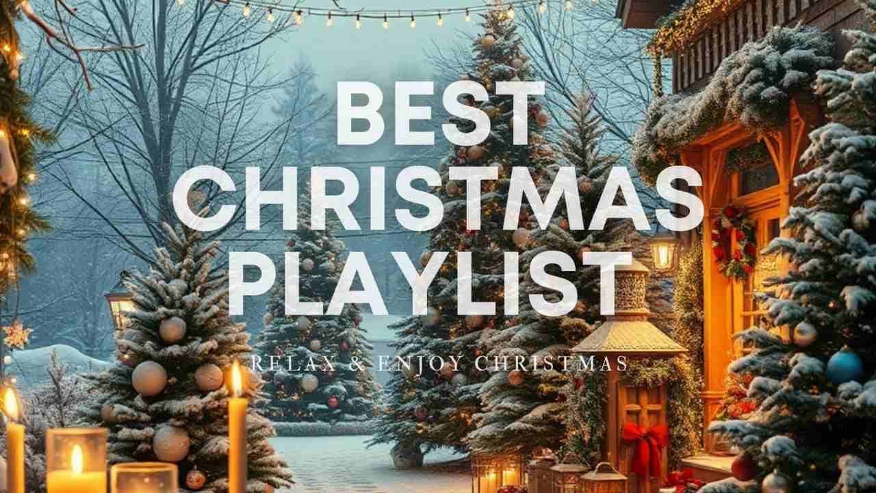 The Ultimate Christmas Music Collection | 13 Cozy & Festive Songs - YouTube