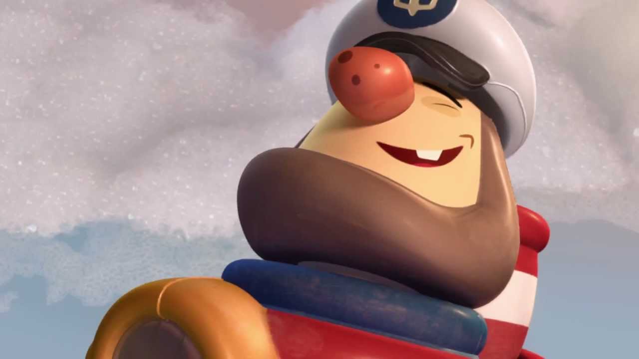 Toy Story Toons - Partysaurus Rex - Primeros Minutos En Inglés - YouTube