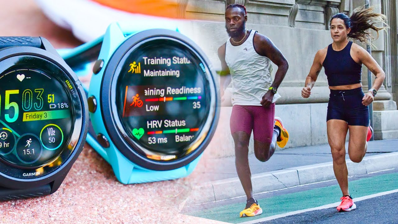 Garmin announces next-generation watch for athletes or Sport | Garmin ...