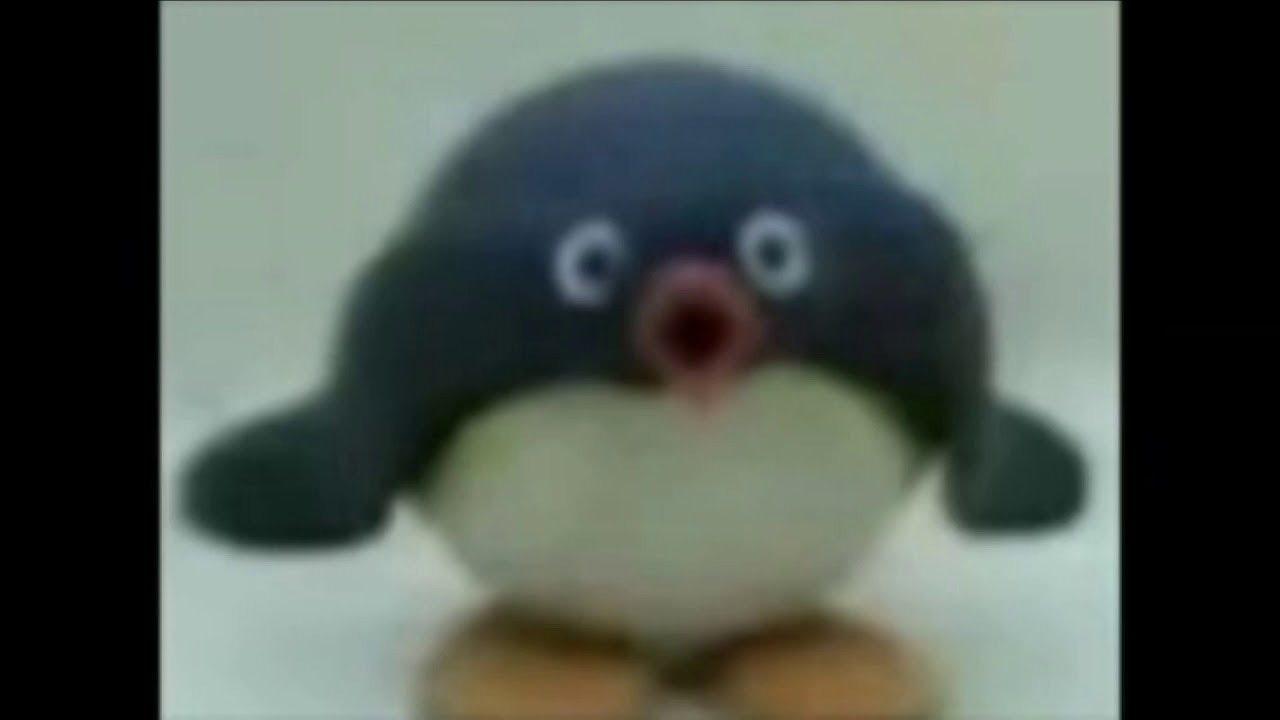 so i edited pingu for an assignment.... - YouTube