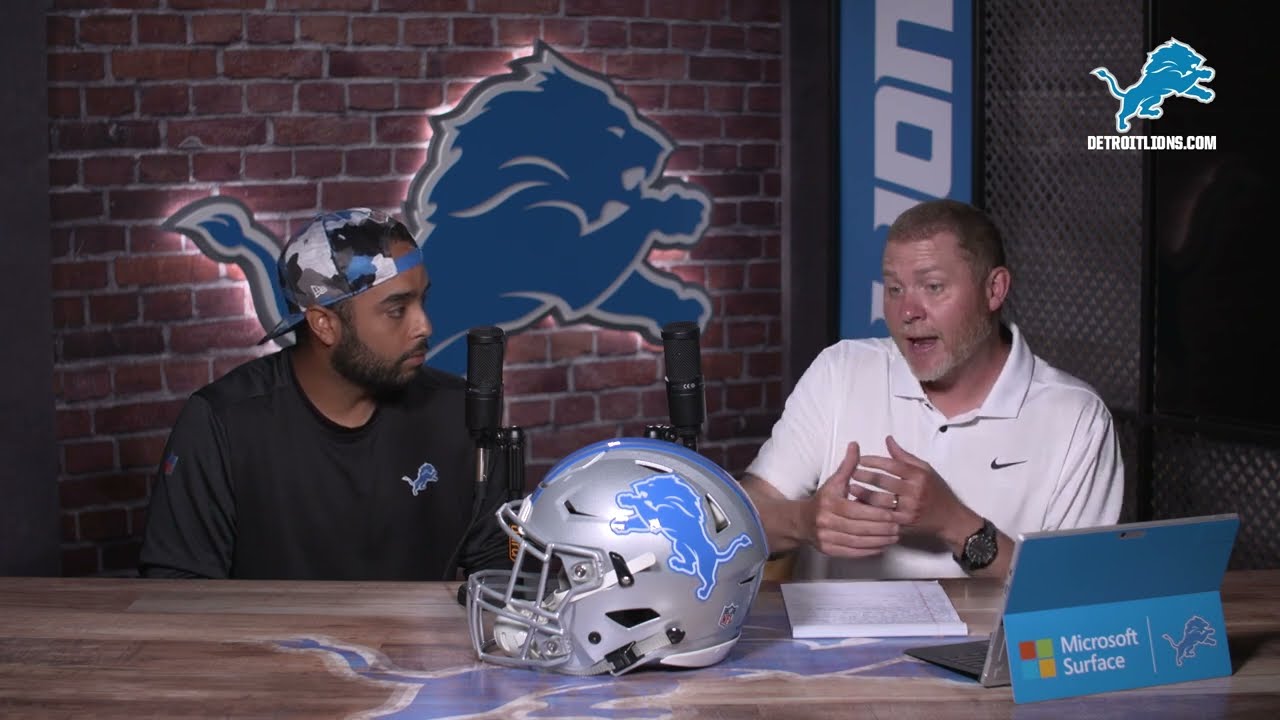 Special teams behind the scenes with Jett Modkins | Twentyman in the ...