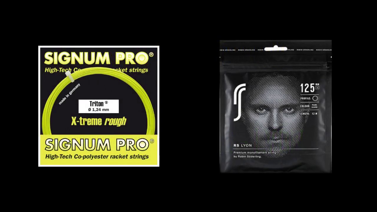 김대장의 스트링리뷰. SIGNUM PRO-TRITON & ROBIN SODERLING - LYON - YouTube