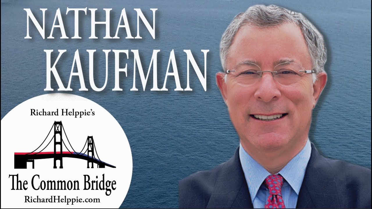 Richard Helppie's Common Bridge TV- Episode 112 Nathan Kaufman - YouTube