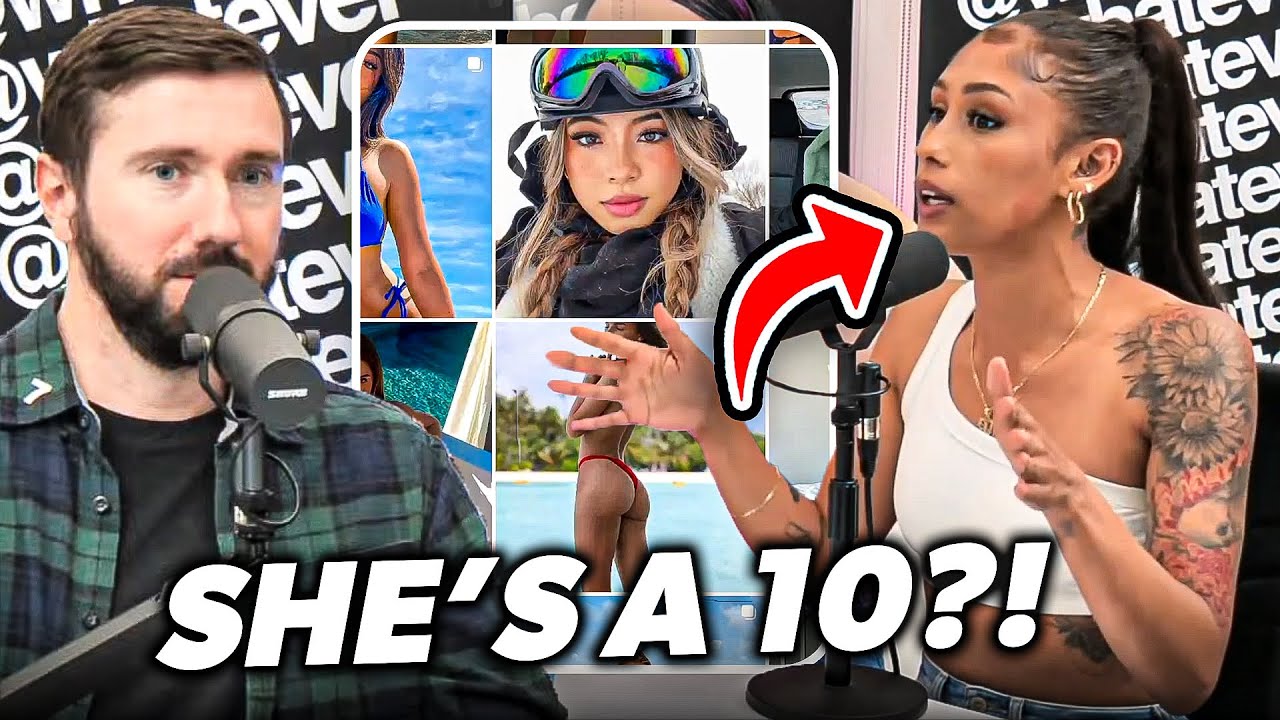 RAGEQUIT KEEKO Gets HUMBLED! She Thinks She Is A 10?! - YouTube