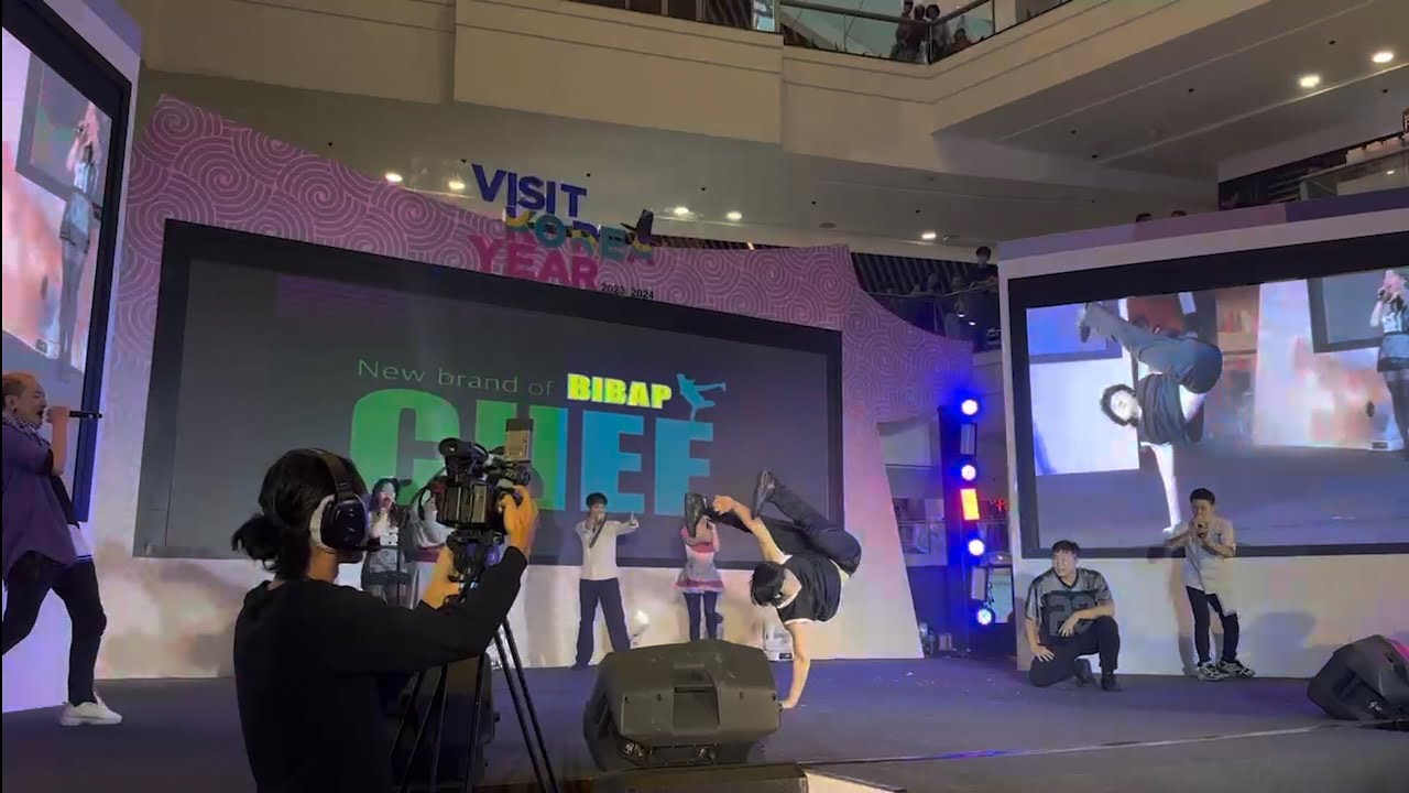 Musical "CHEF" event - YouTube