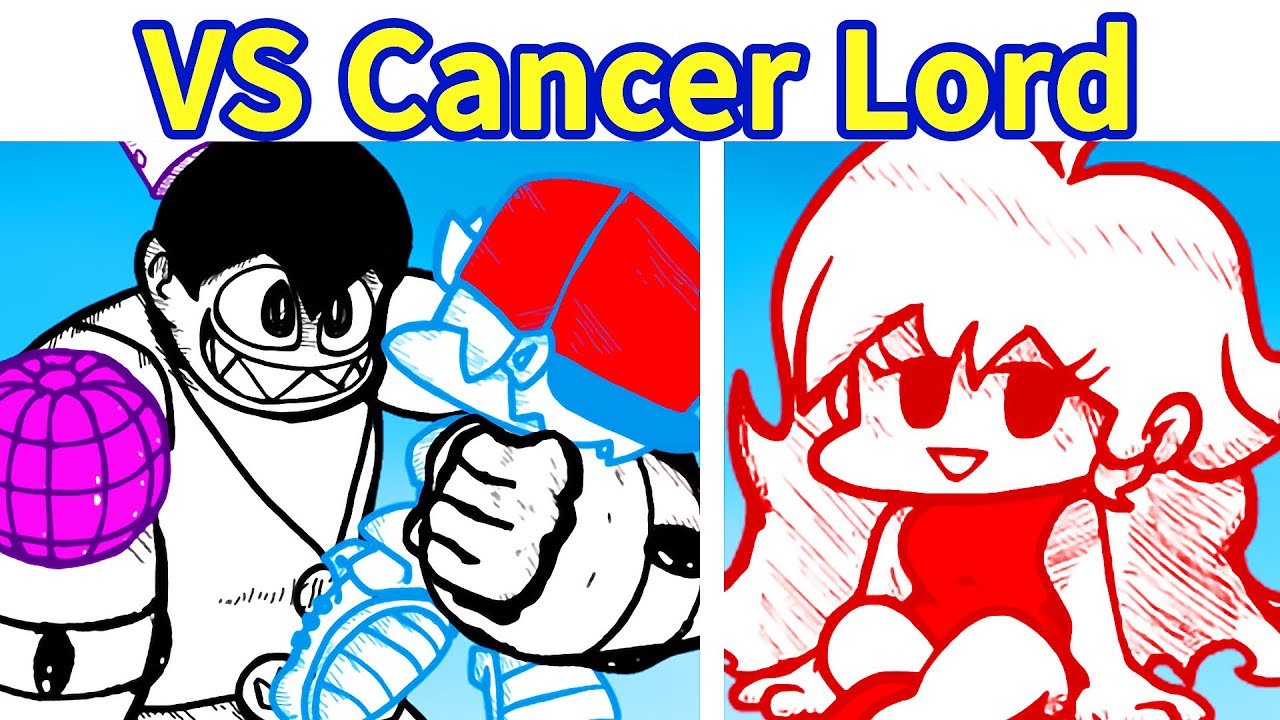 Friday Night Funkin' VS Cancerous Week (4chan) FULL WEEK + Pokemon Gold ...