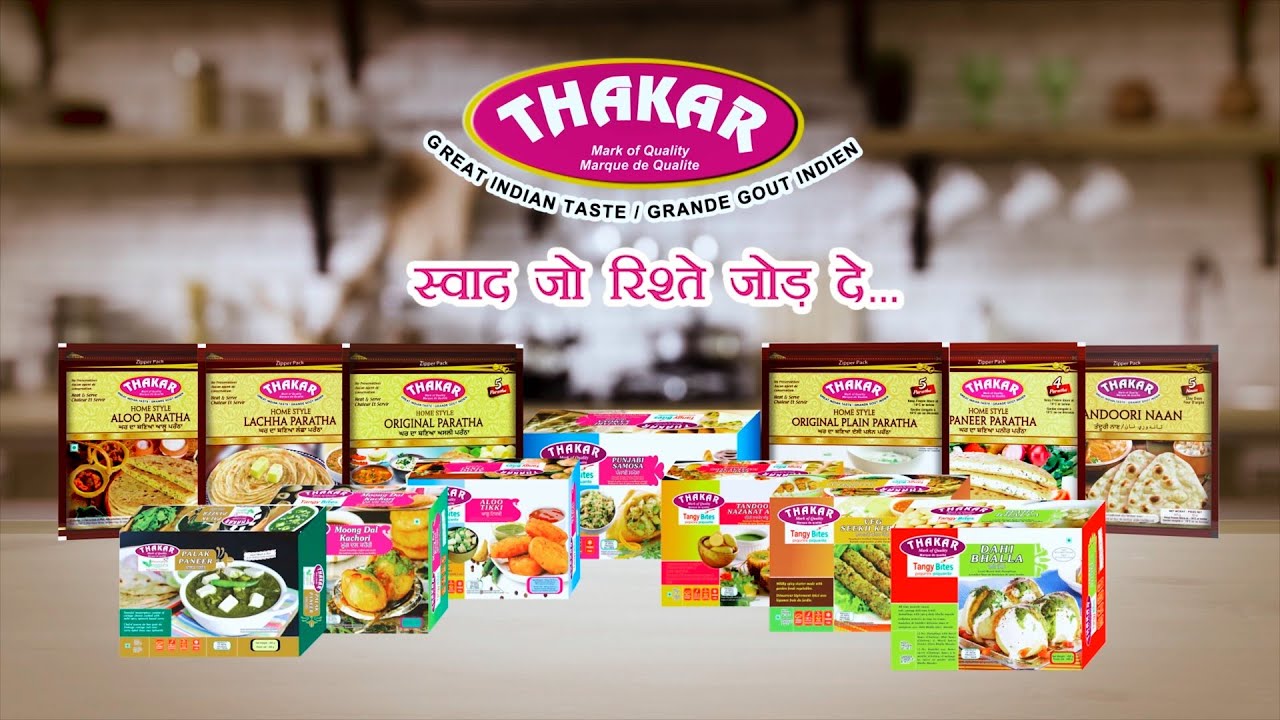 Thakar Frozen Foods 15 sec - YouTube