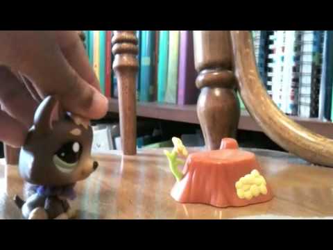 LPS Alice in Wonderland Part 1 - YouTube