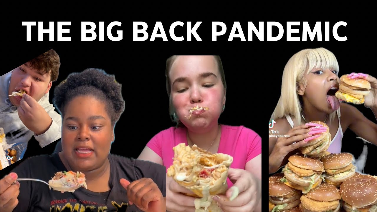 The Big Back Pandemic - YouTube