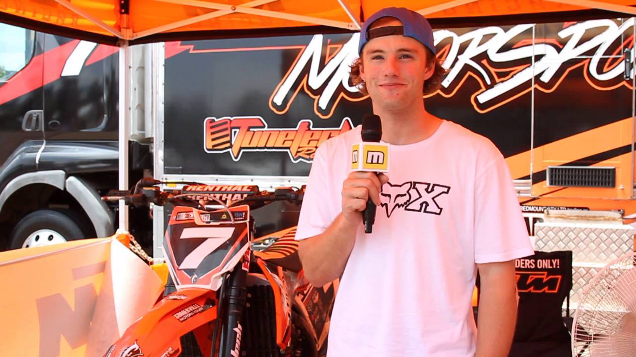 Pit Pass: Jack Simpson - YouTube