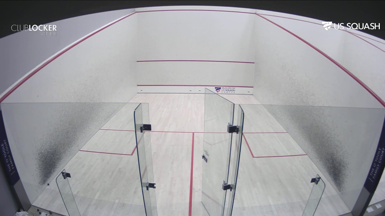 Court 10 - U.S. Women's Masters & Skill Level Squash Championships 2025 - Day 2 - YouTube