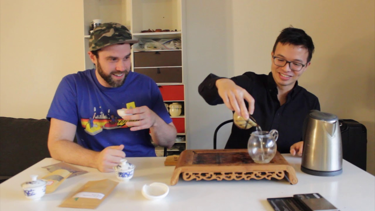 2019 Tea-Encounter Bangdong Raw Pu'erh [Episode 354] - YouTube