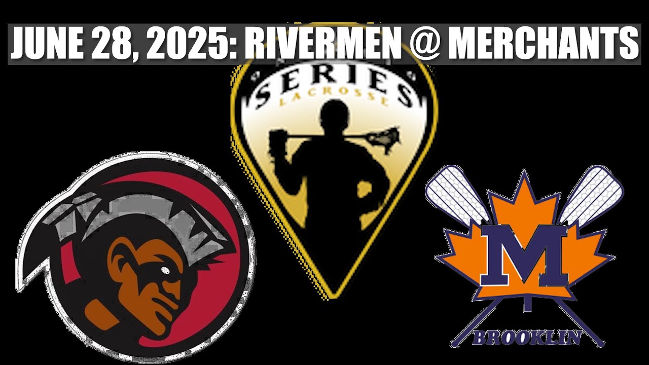 2025 OSL: Six Nations Rivermen at Brooklin Merchants - YouTube