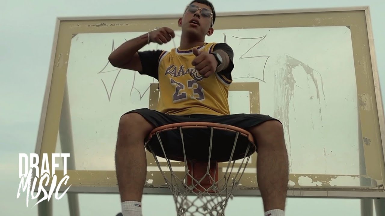 NVK - Lebron (Video Oficial) - YouTube