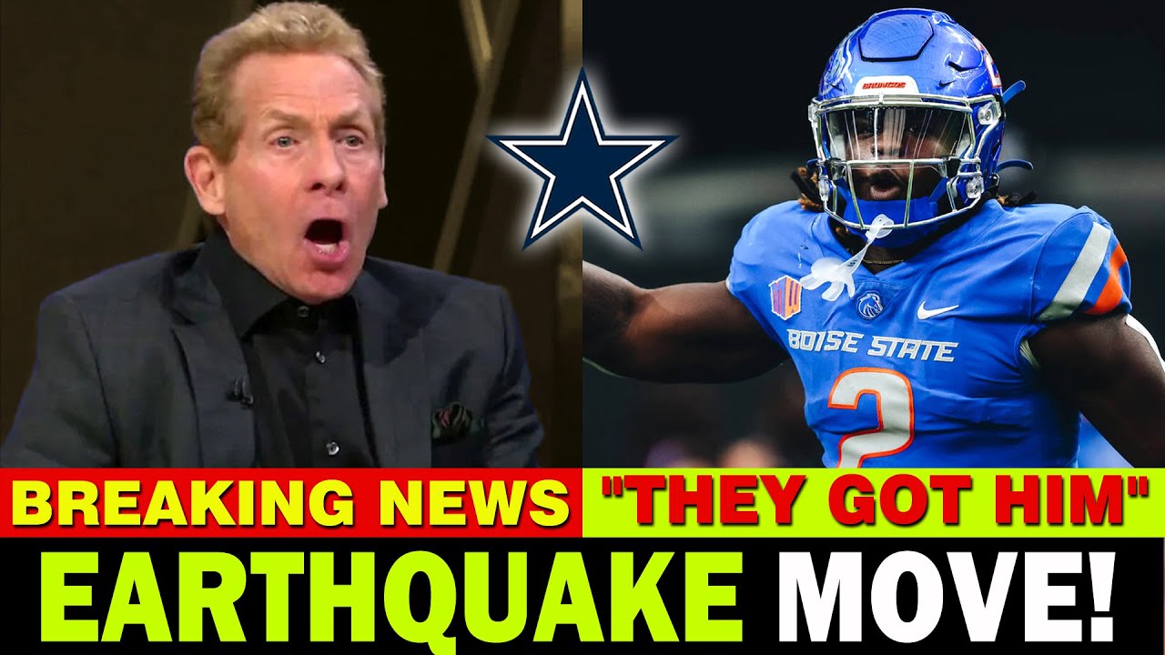 🚨URGENT! NEW RUNNING BACK ARRIVES IN DALLAS? CHANGES TO THE FRONT LINE ...