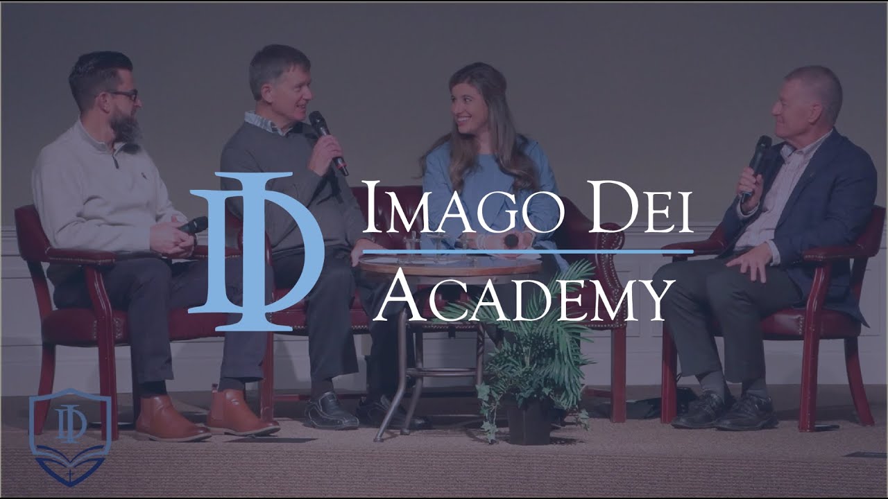 Introduction to Imago Dei Academy from the Founders - YouTube