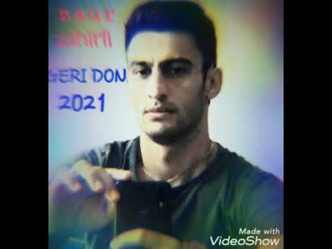 zaur zahirli geri don 2021 super infa