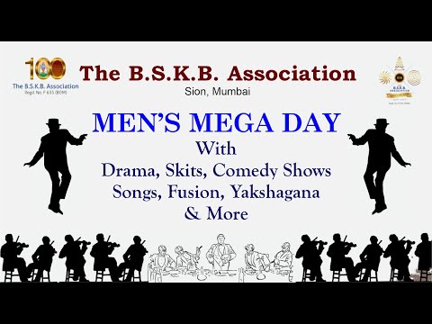 09.03.2025 THE B.S.K.B. ASSN. MEN’S MEGA DAY DRAMA. SKITS, COMEDY SHOWS, SONGS, FUSION & YAKSHAGANA