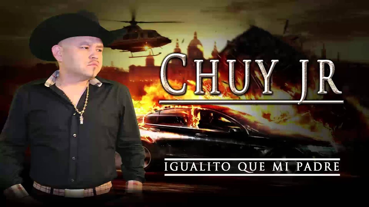 Chuy Jr igualito que mi padre - YouTube