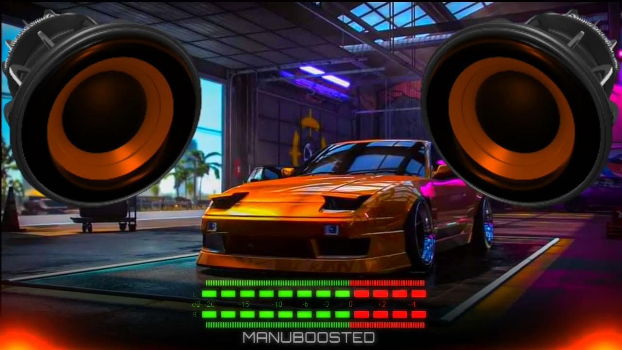 Natanael Cano ft Steve Aoki NataOki BASS BOOSTED - YouTube