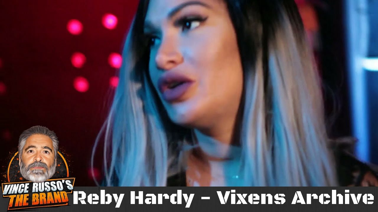 Reby Hardy Shoot Interview w/ Vince Russo - Vixens Archive - YouTube