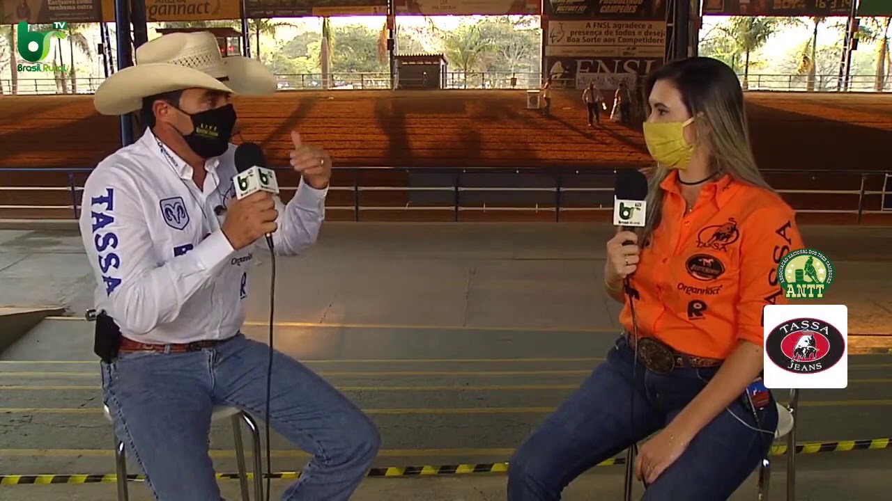 LIVE ANTT FNSL - Entrevista com o locutor Daniel Neto - YouTube