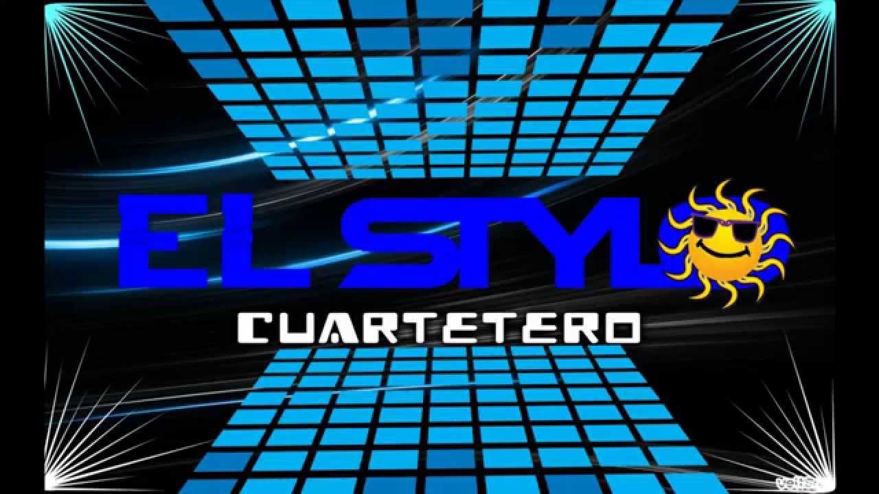 Llego el sol - El Stylo cuartetero (TEMA DEL VERANO) - YouTube