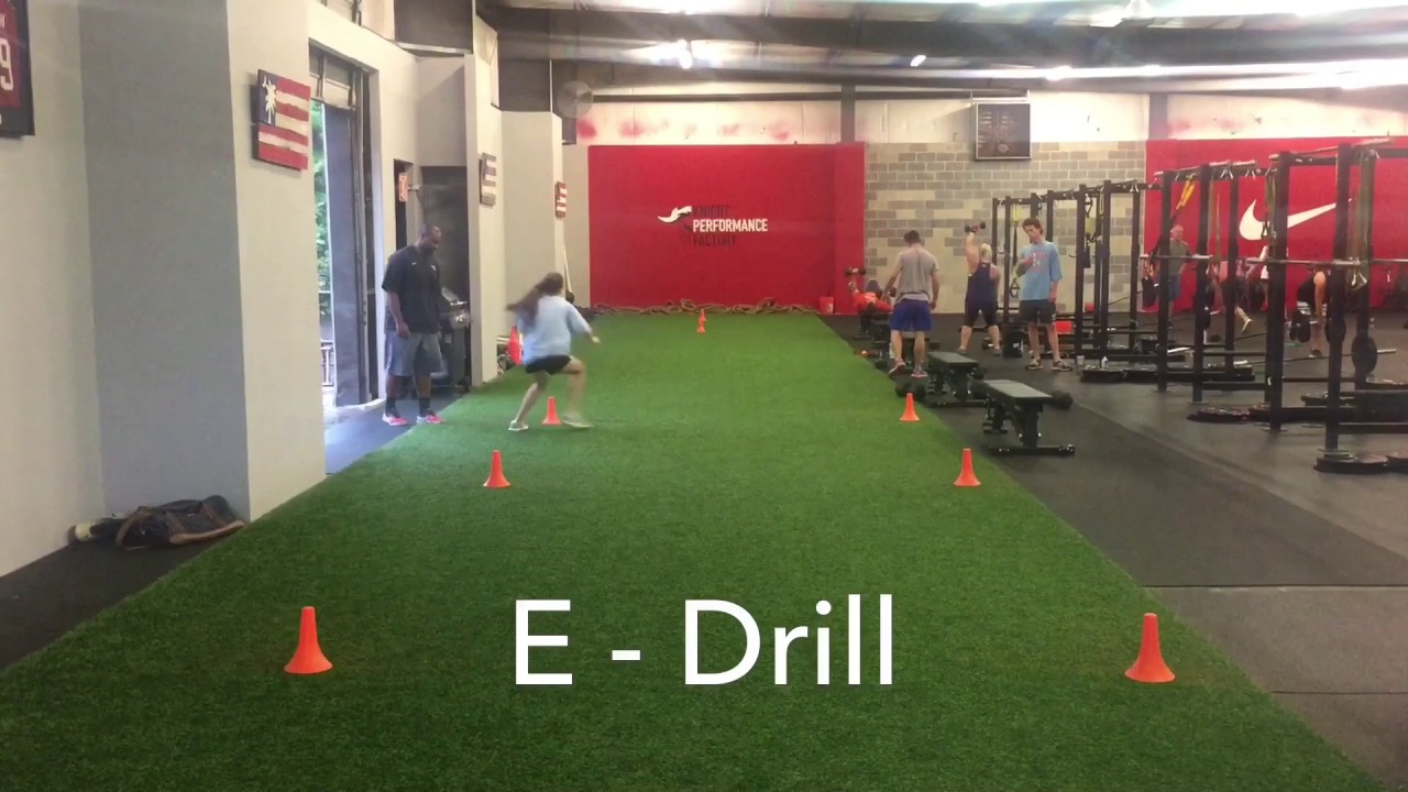 E - Drill - YouTube