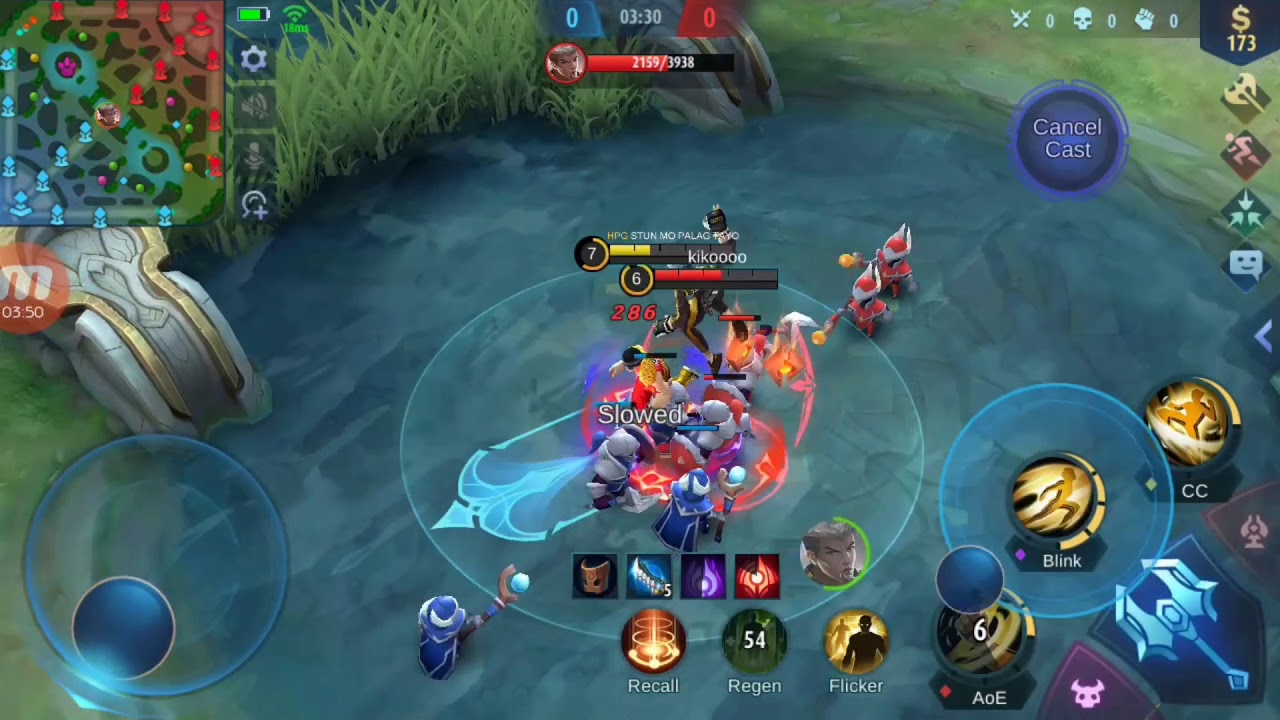 Kalaban, malakas mag CHOU?😱 - YouTube