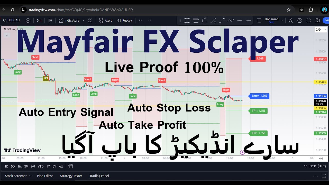 Tradingview indicators for Scalping ||Tradingview indicator || Tradingview algorithm #trading ...
