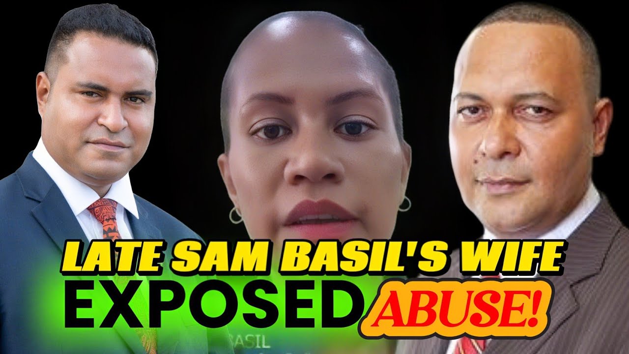 LATE SAM BASIL'S WIFE - YouTube