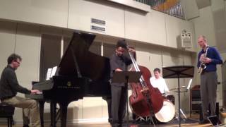 Evan Gidley- Pleasant Noise - Adolphesax