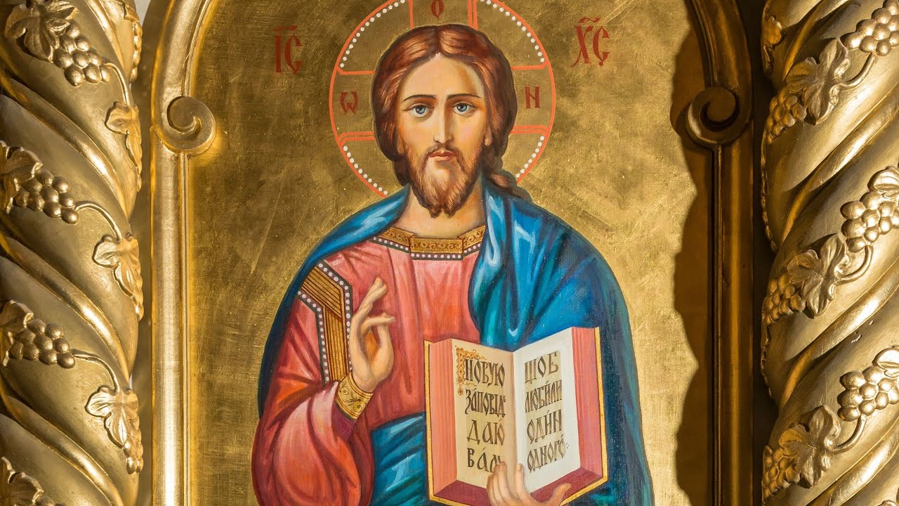 Akathist to Jesus Christ, on Wednesday October 30, 2024 - YouTube