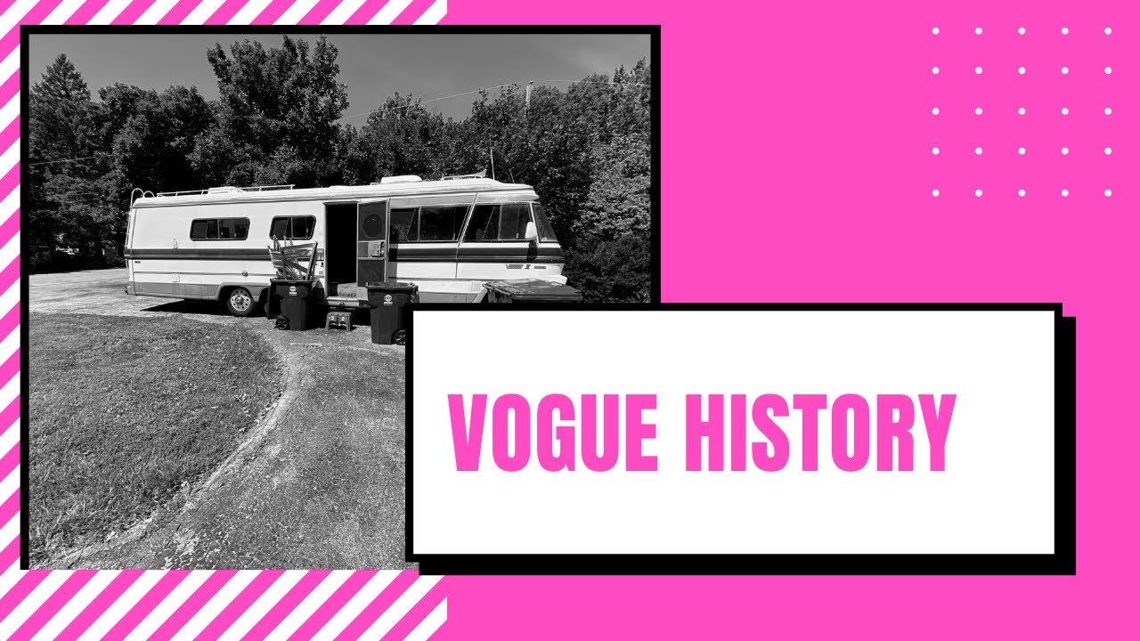 The Luxurious Vogue Motorhome - YouTube