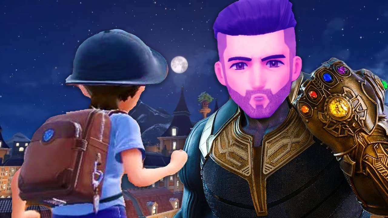 Pokemon Scarlet and Violet - Endgame - YouTube