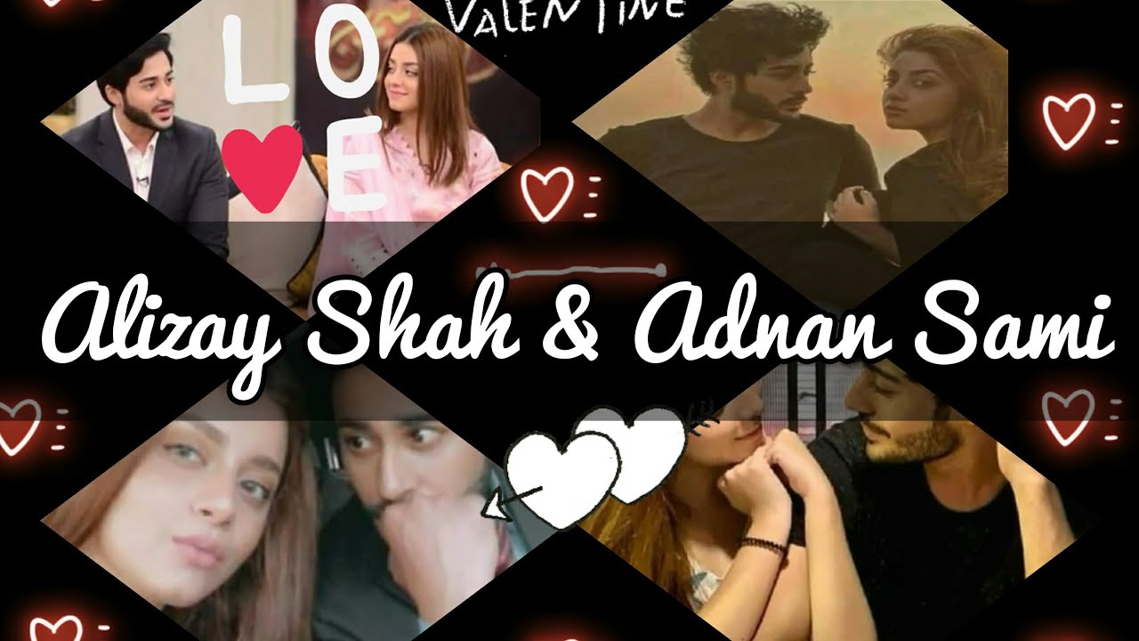 Alizay Shah and Noman Sami |Best pics of Alizay Shah with Noman Sami ...