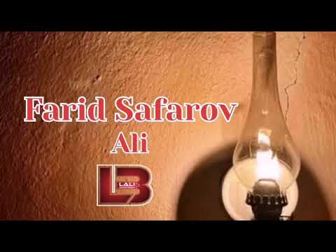 Farid Safarov. -Ali.  2026