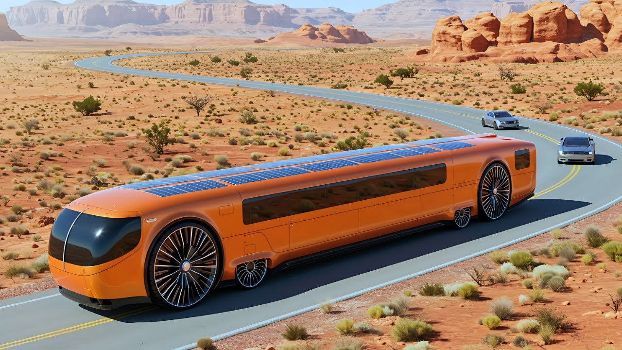 INCREDIBLE VEHICLE INVENTIONS YOU MUST SEE - YouTube