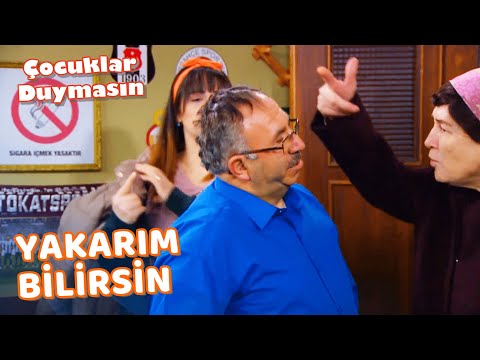 Neco, Kadriye'den Dayak Yedi - Çocuklar Duymasın 26. Bölüm