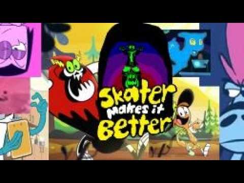 YTP - The Evil Master Skater Doesn't Wanna Be the Bad Guy Anymore (REUPLOAD)