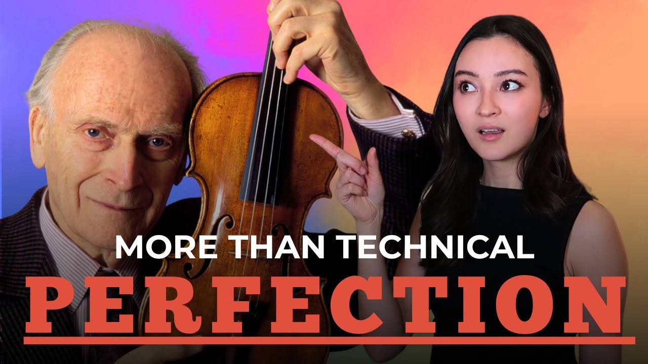 EVERY Violinist Should Know Menuhin - YouTube